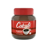 Colcafe Original Colombian Classic Instant Coffee, 6 oz Jar, Pack of 4 ...