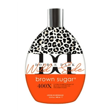 Tan Asz U Luau Advanced 200X Island Black Bronzer Tanning Lotion ...