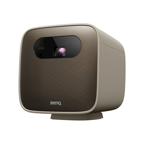 BenQ GS2 - DLP projector - LED - portable - 500 ANSI lumens - 1280 x ...