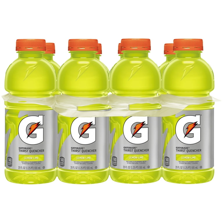 Yellow Gatorade