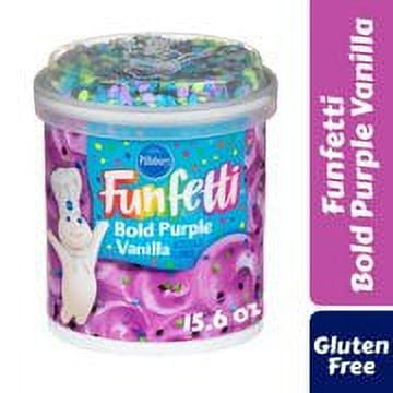 Pillsbury Filled Pastry Bag Vanilla Flavored Frosting, 16-Ounce ...