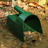ASR Outdoor Large Sifting Scoop Pay Dirt Hand Trowel for Gold Panning ...
