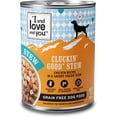 (Pack Of 2) I&LOVE&YOU Dog Food Flew The Coop Variety 6 Pack 13 Oz ...