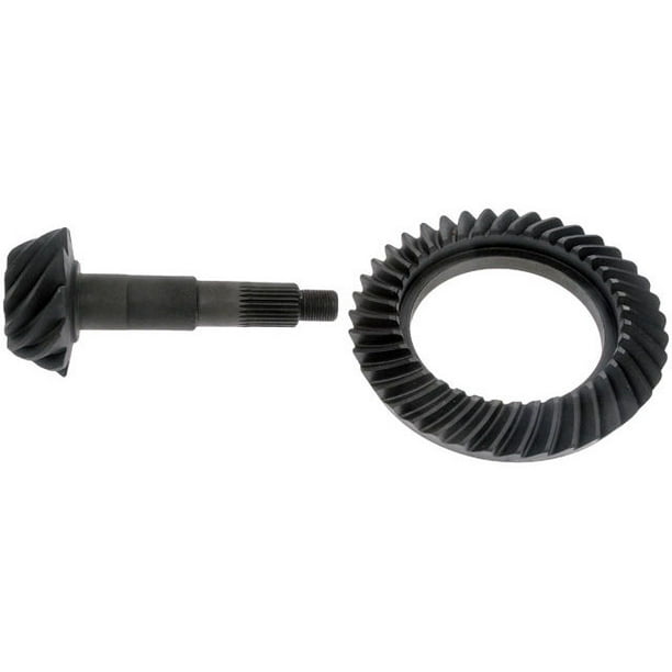 Rear Differential Ring and Pinion - Compatible with 1964 - 1972 Pontiac ...