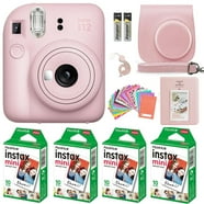 Fujifilm Instax Mini 11 Instant Camera in Blush Pink with 40 Film ...