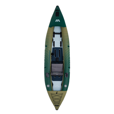 BRIS 14.1Ft Inflatable boat Inflatable Kayak Canoe Tender Dinghy Boat ...