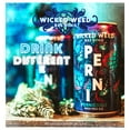 Wicked Weed Brewing Pernicious IPA Craft Beer, India Pale Ale, 6 Pack ...