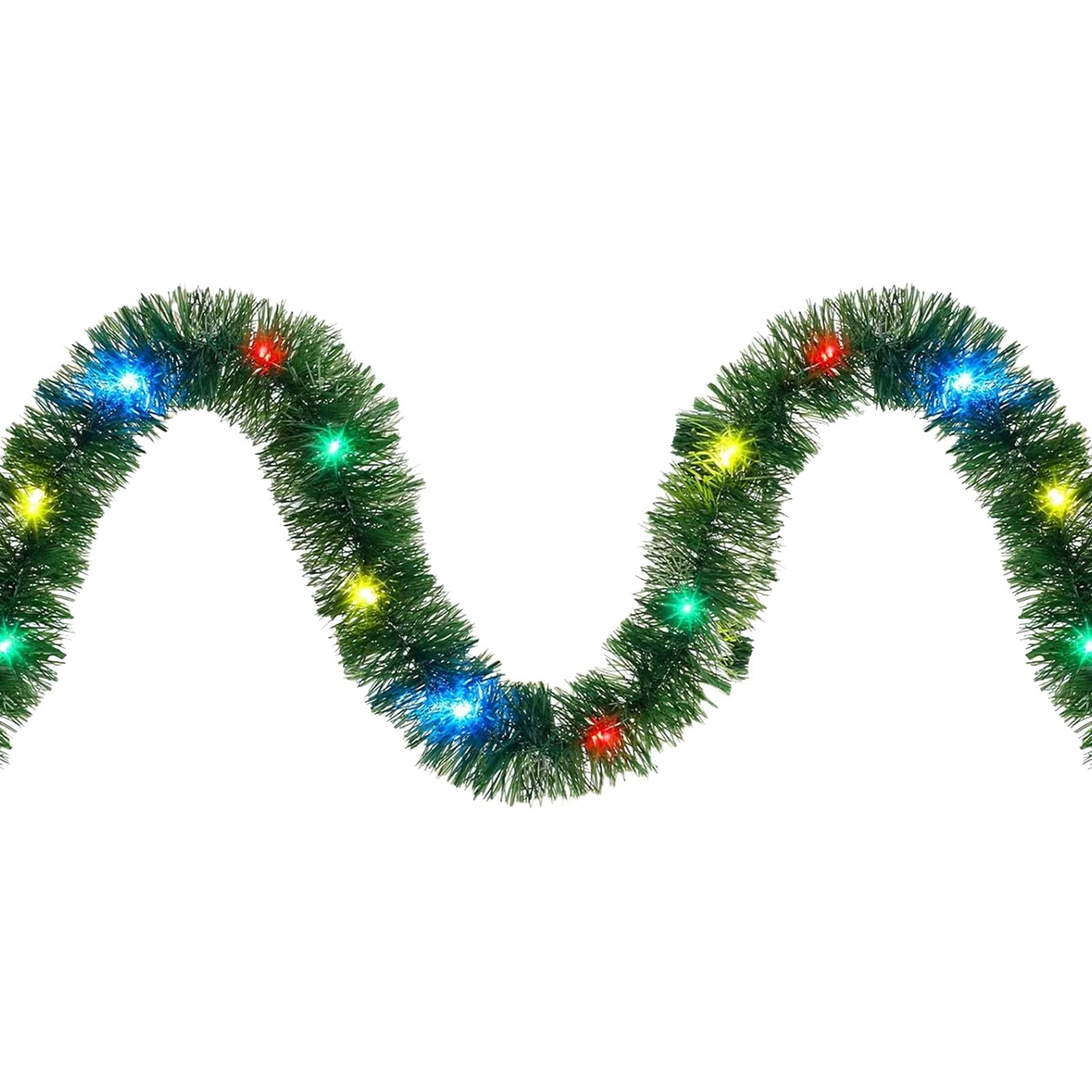 Click here for Lunava Party Decorations 16.4 Ft Christmas Prelit... prices