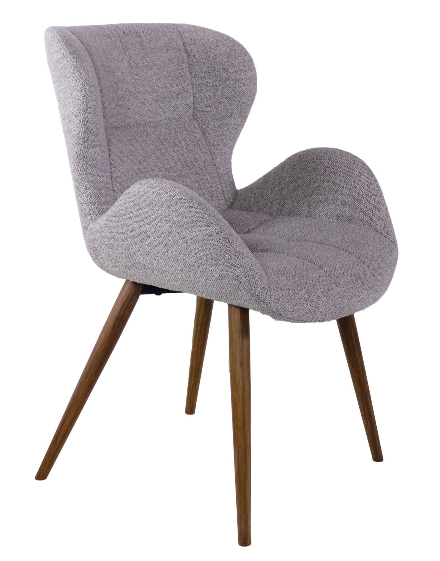 Silla de Comedor Moiras Gris - Kessa Muebles | Walmart en línea