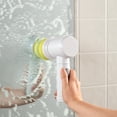 3-In-1 Rechargeable Electric Cleaning Brush - Walmart.com