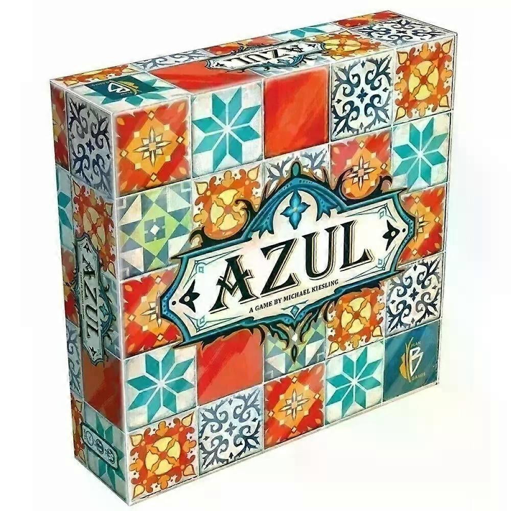 Click here for Renjunyao Azul Board Game New Sealed 2-4 Players prices