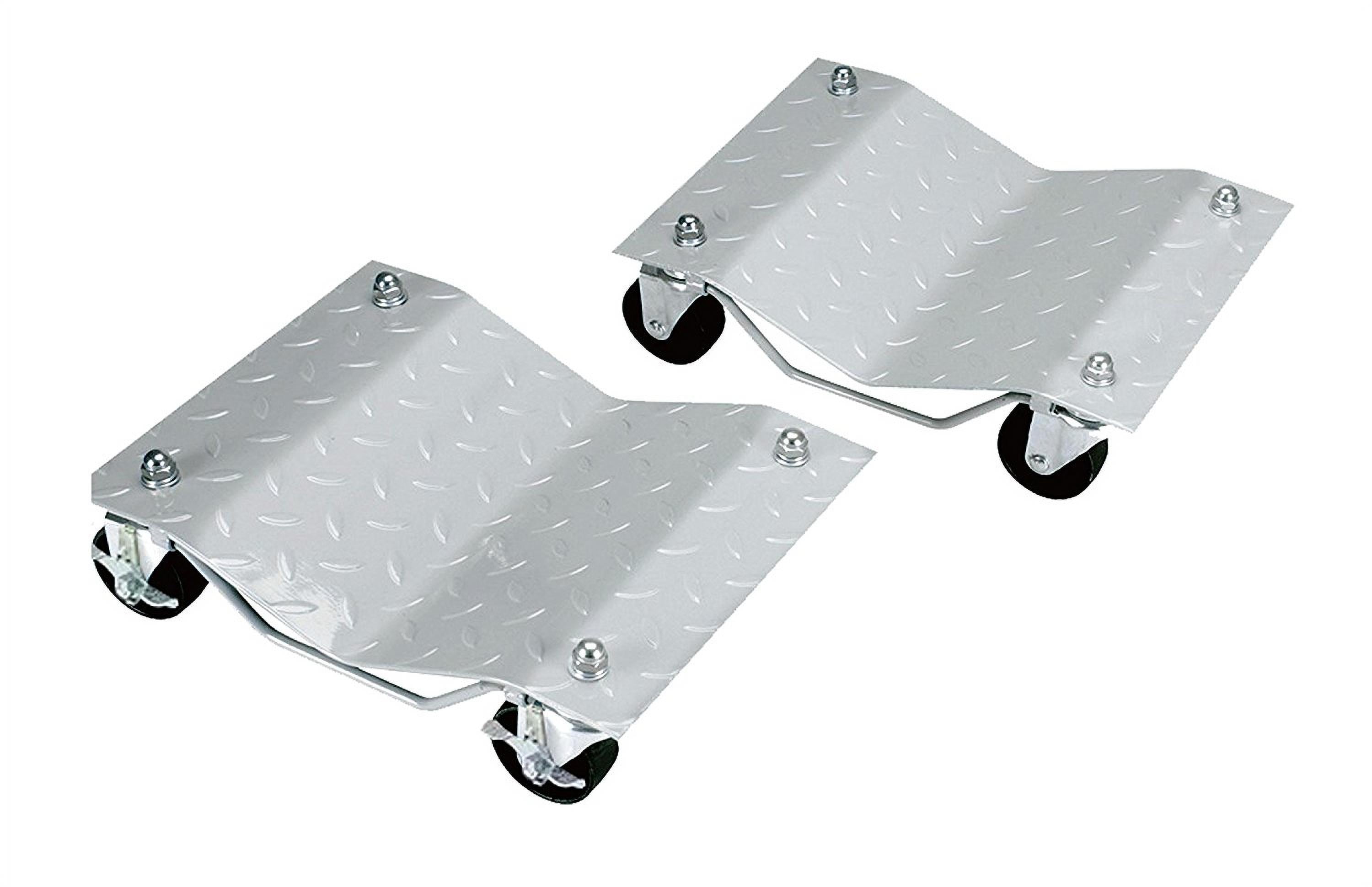 Set of 2 Heavy Duty Tire Wheel Dolly Vehicle Moving Dolly -27018 ...