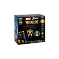 Marvel X-Men Wolverine 12" Jetpack Flying IR Helicopter Figure Toy ...