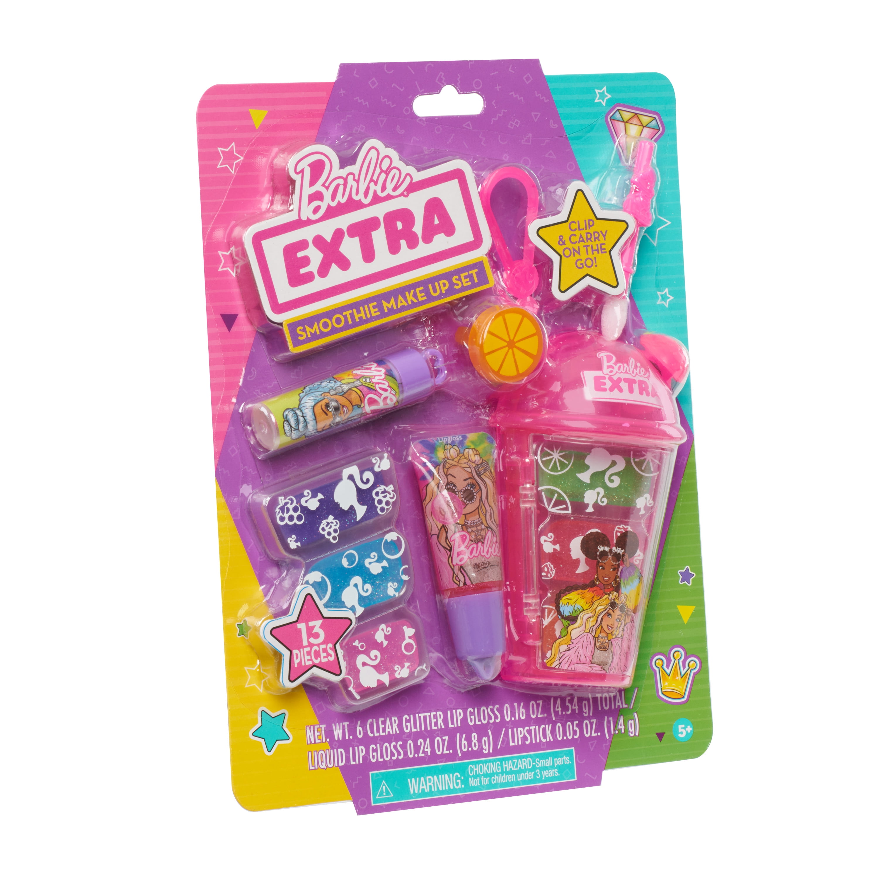 Barbie Makeup Kit Walmart