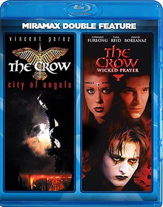 The Crow Wicked Prayer Edward Furlong