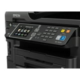 Epson WorkForce WF-3640 All-in-One Wireless Color Printer, Copier ...