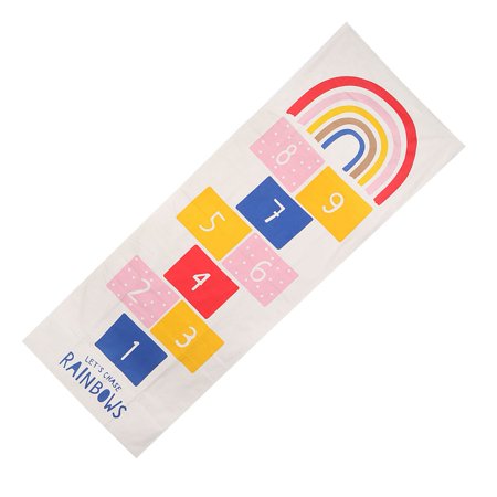 Foldable Soft Crawling Mat, Infant Carpet, Rectangle Mat, Children For ...