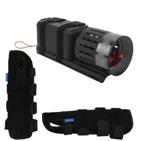 Underwater Scooter, Electric Diving Propeller 5.5kgf Detachable Battery ...