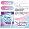 Hydro GYN Vaginal Moisturizer | Long-Lasting Dryness & Discomfort ...