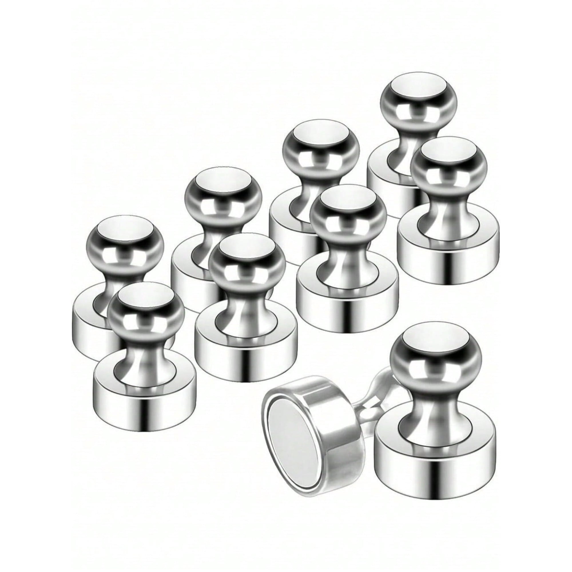 Click here for Lianyida 10pcs Fridge Magnets For Whiteboard Refri... prices