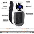 Elon Musk Ultra Air Heater,Elon Musk Heater,Plug in Heater for Indoor ...