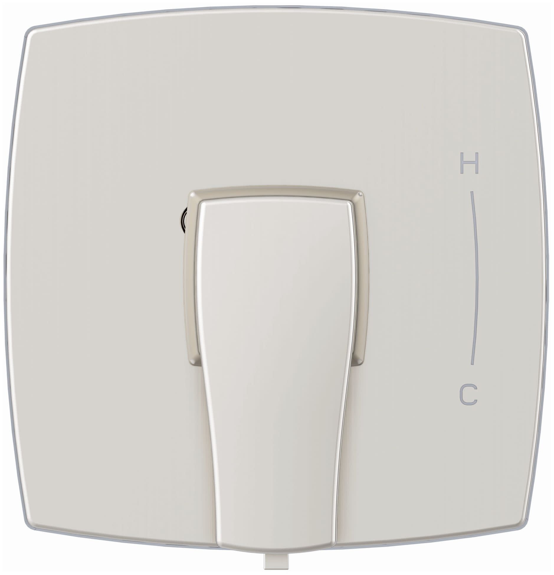 Gerber D500470tc Tribune Two Function Pressure Balanced Valve Trim Only ...