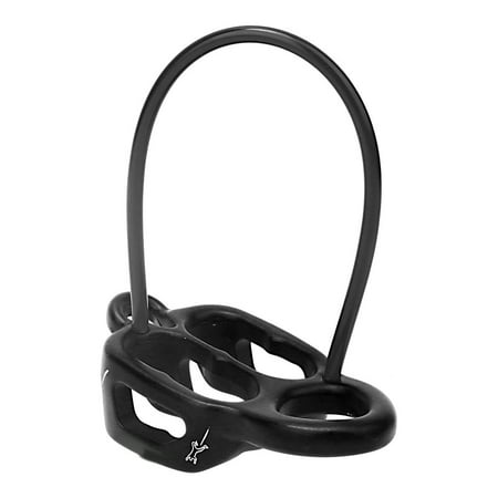 Metal Outdoor Rappel ATC Guide Belaying Device Descender For Rock ...