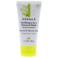 Derma E Purifying 2-In-1 Charcoal Face Mask, 1.7 Oz - Walmart.com