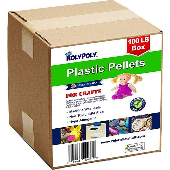 Poly Pellets