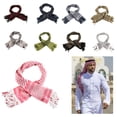 Arab Scarf Camouflage Color Adult Shemagh Scarf Outdoor Keffiyeh ...