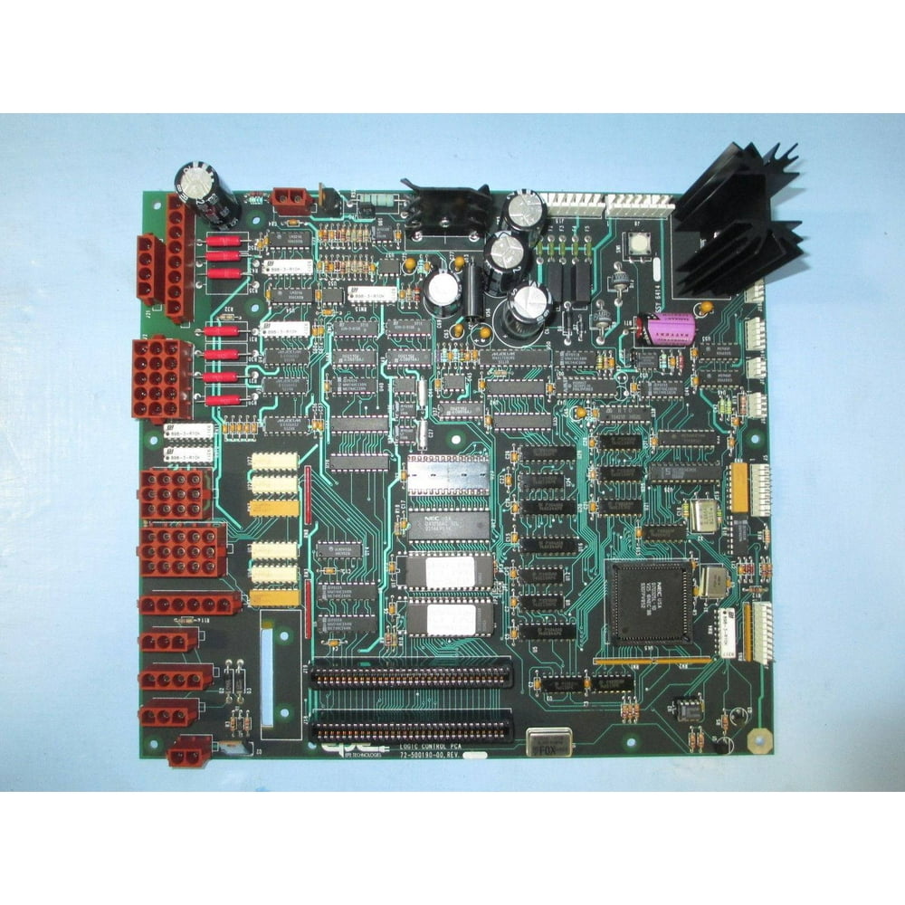 Merlin Gerin NEW 72-500190-00 PLC PC Logic Control Board MG MGE EPG EPE ...