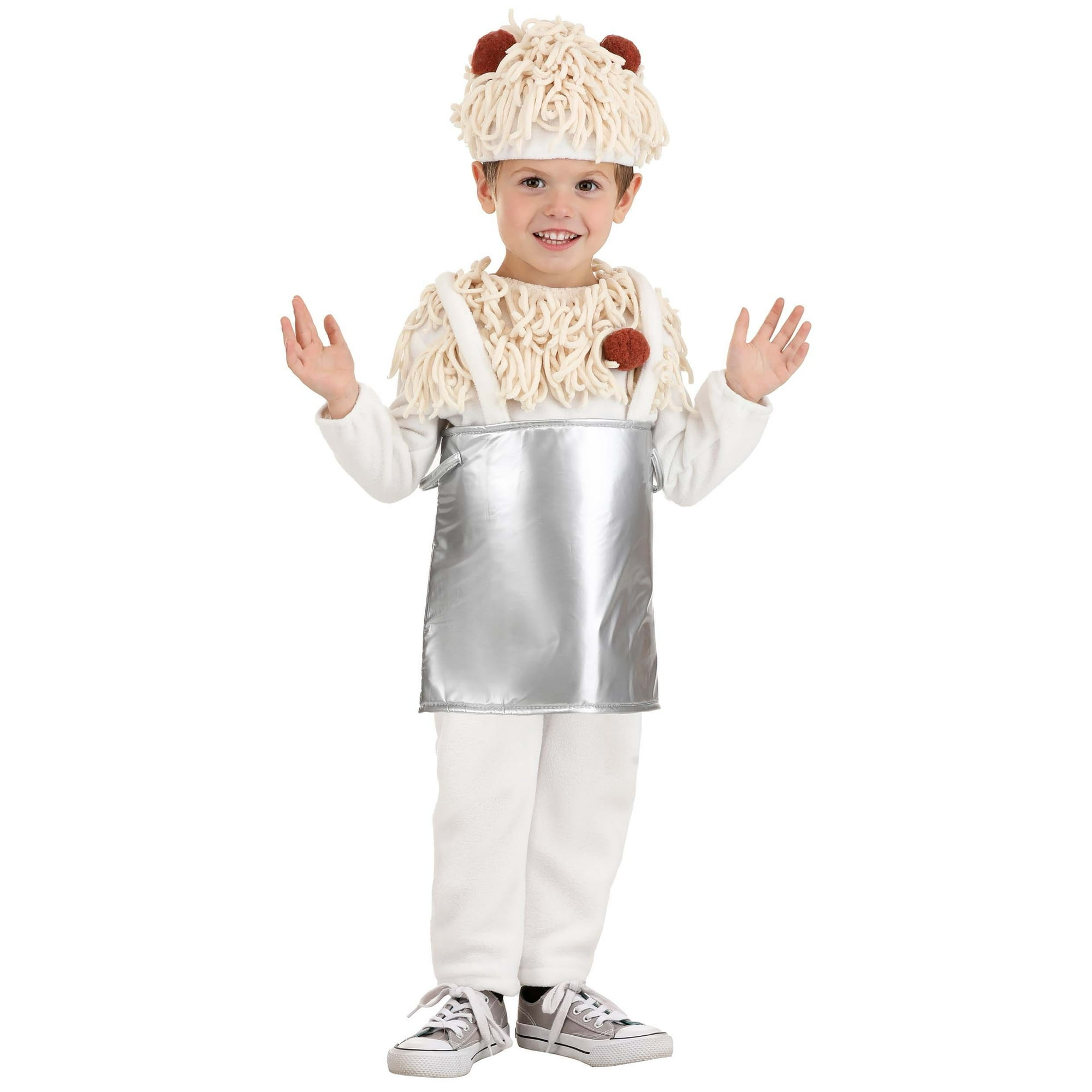 Click here for Fun Costumes Toddler Spaghetti Costume prices