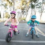 Joovy Bicycoo Pedal-less Toddler Balance Bike Balance, Without the Training Wheels, Pink ...