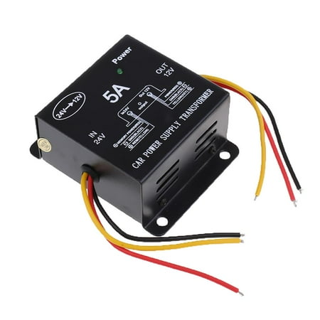 Converter Car Overload Protection Overcurrent - 5A | Walmart Canada