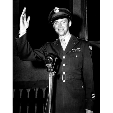 Colonel James Stewart History (24 x 36) | Walmart Canada