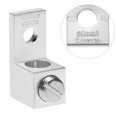 High Conductivity Aluminum Ground Lugs Easy Install Aluminum Electrical ...