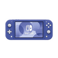 Nintendo Switch Lite - Blue, Handheld Game Console - Walmart.com