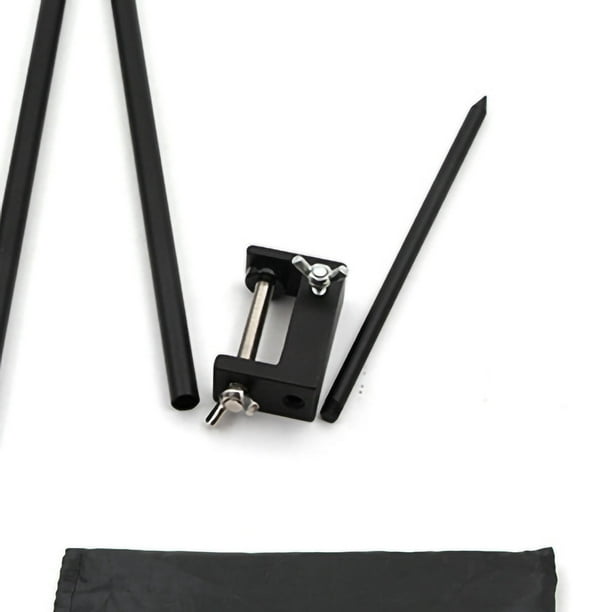 Folding Lamp Post,Outdoor Folding Light Pole Camping Light Stand ...