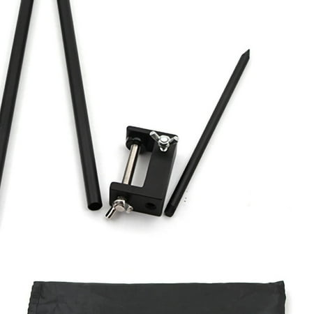 Folding Lamp Post,Outdoor Folding Light Pole Camping Light Stand ...