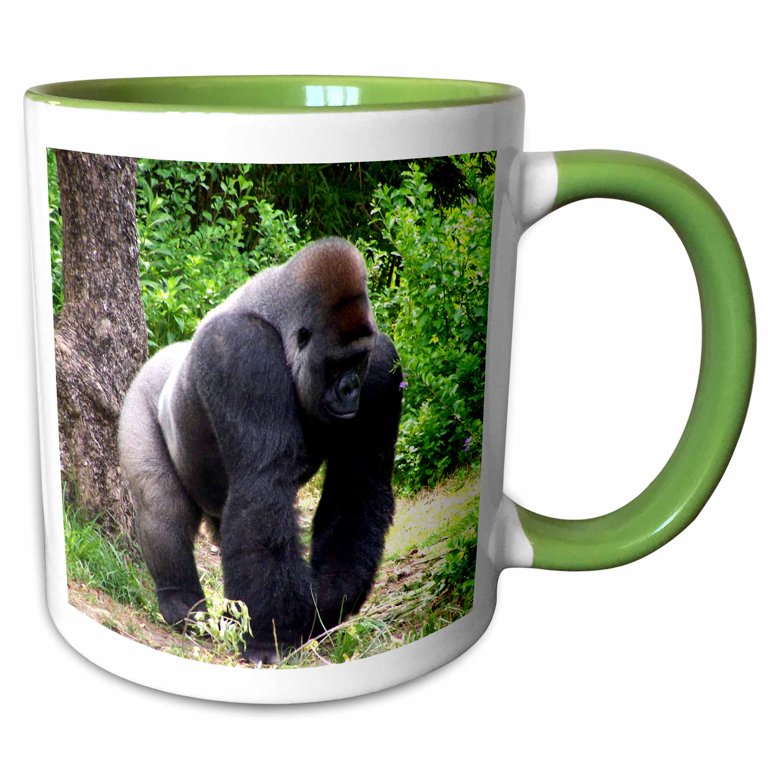 Teacup Gorilla