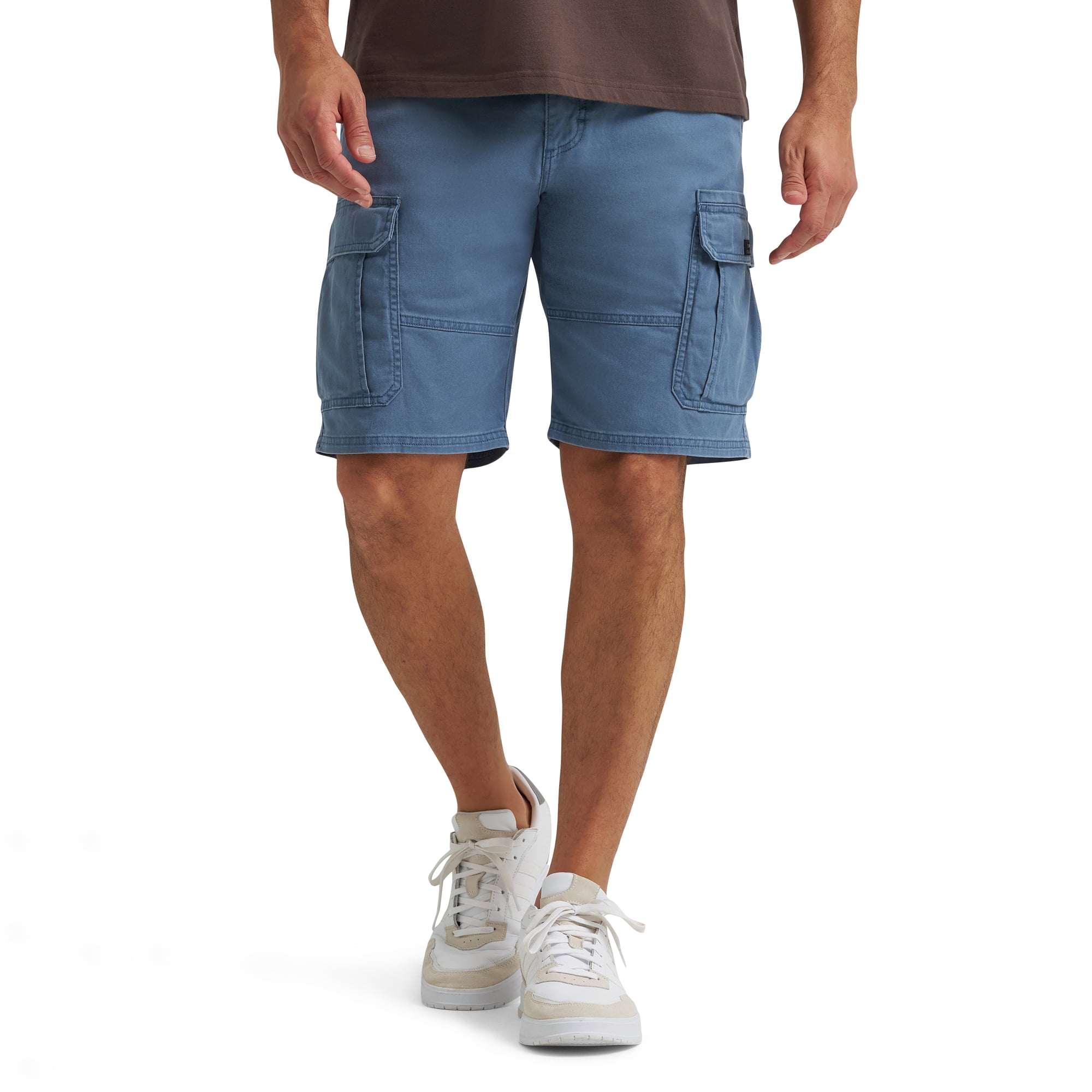 Click here for Wrangler Mens Stretch Cargo Shorts prices