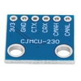 Husxh Sn65hvd230 Can Bus Transceiver Module Communication Thermal