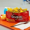 Doritos, Tortilla Chips, 1.4 Ounce, Nacho Cheese Flavored Pack of 44 ...