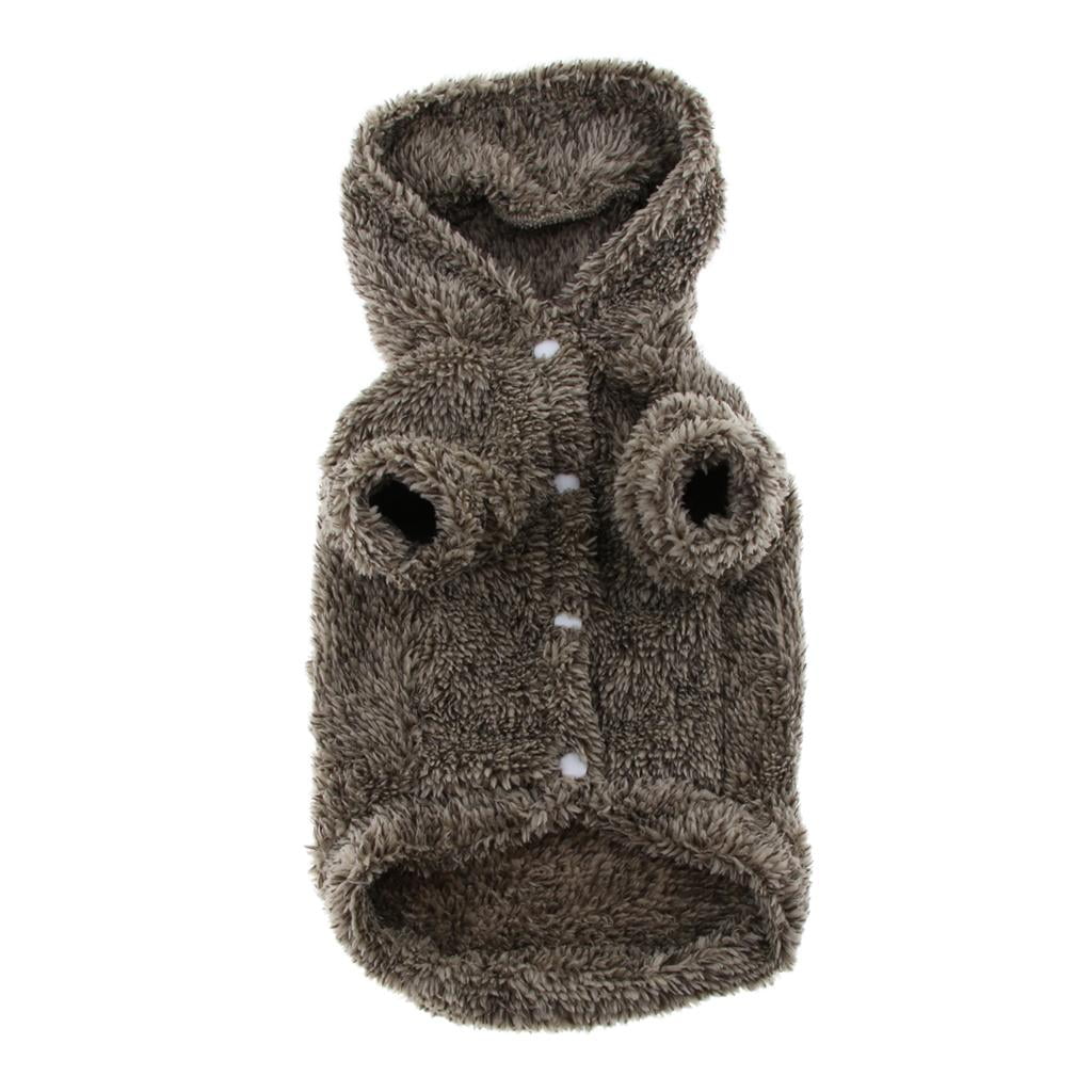 Click here for Lionlar Coral Fleece Teddy Clothes Sloth Bear Dres... prices