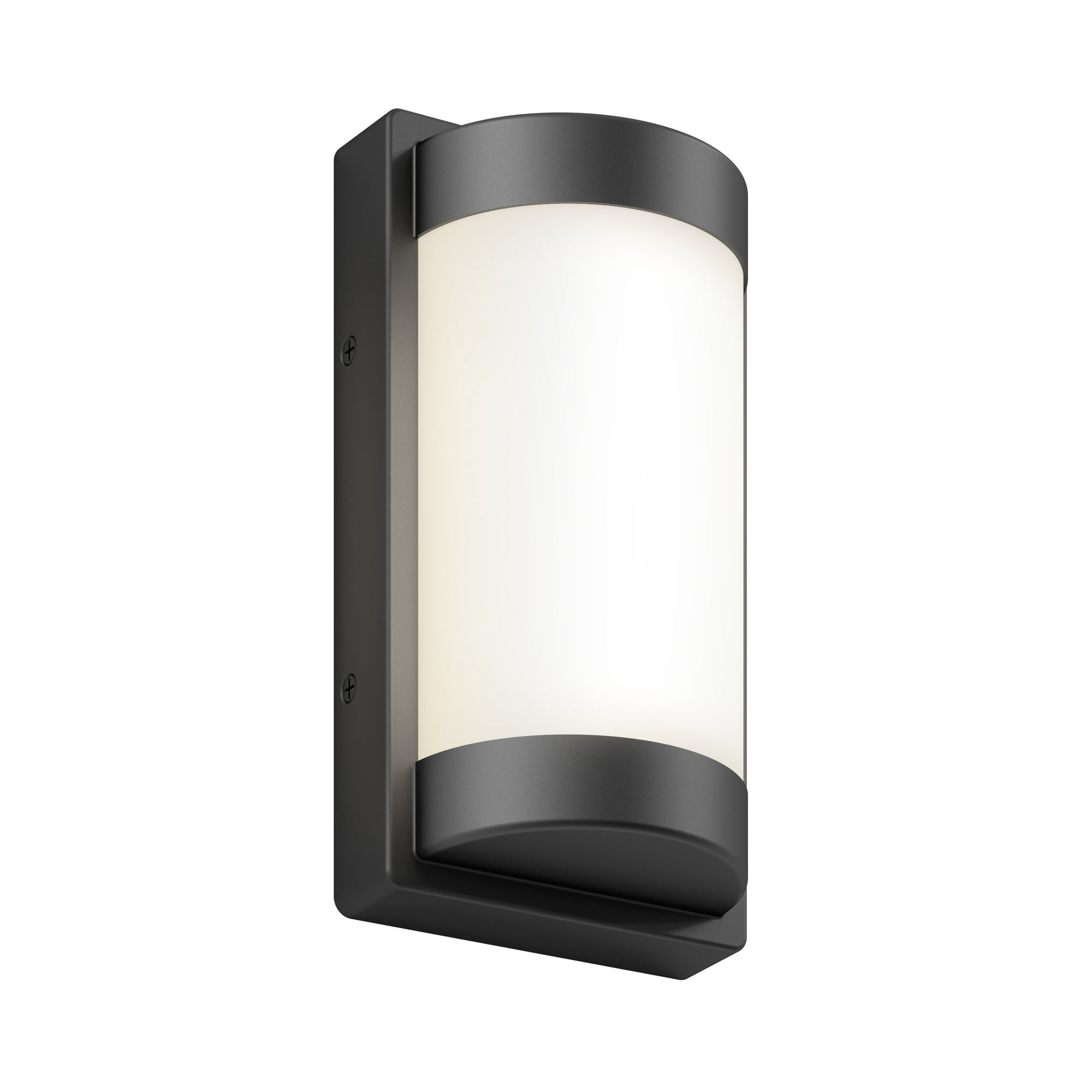 Click here for Artika Fogo Matte Black Modern Led Outdoor Wall Li... prices