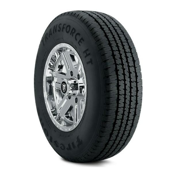 Llanta Firestone Transforce Ht 235/80R17 120R | Walmart en línea