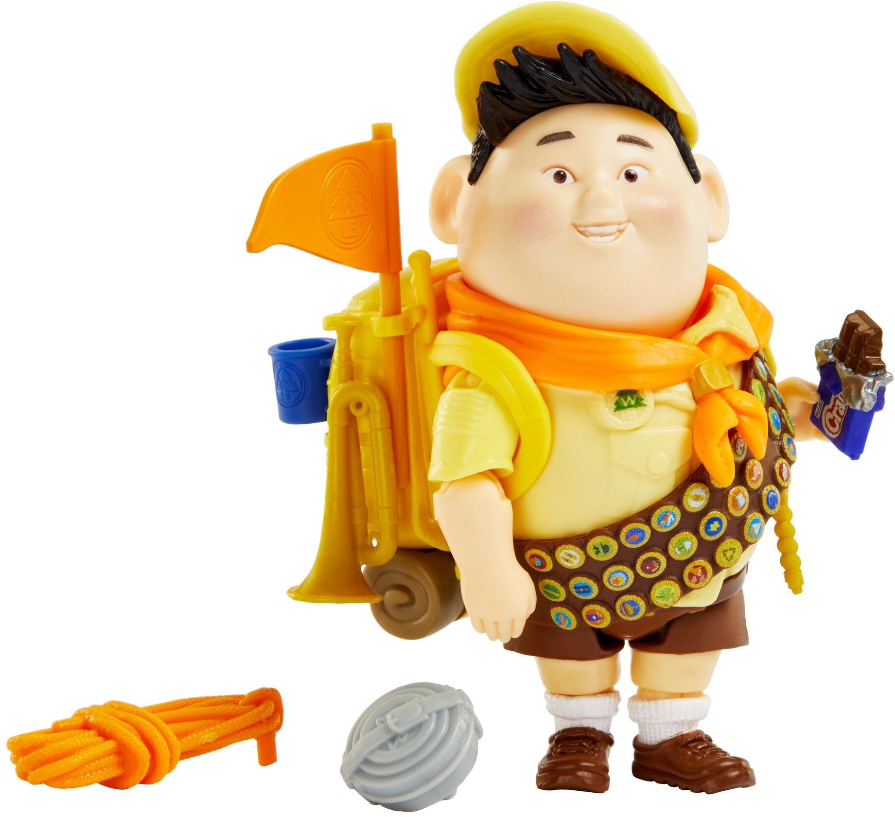 List 90+ Pictures Pictures Of Russell From Up Updated