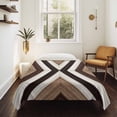 Brown Aztec Large Tapestry for Bedroom Wall Hanging Tapestry,Abstract ...