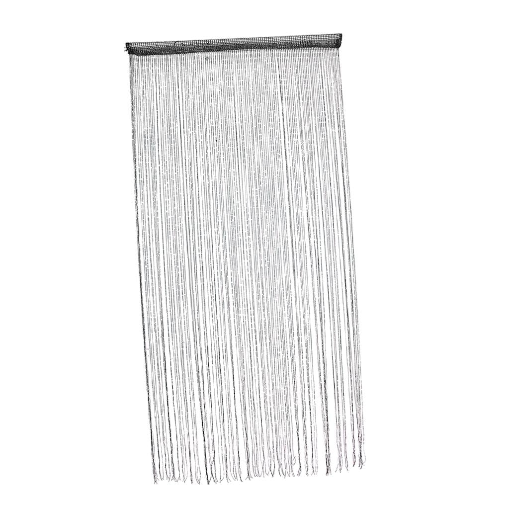 Click here for Abbracc Glitter String Curtain Hanging Room Divide... prices