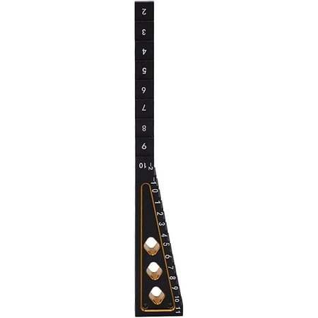 Lepai Rc Chassis Ride Height Gauge, Accurate Measurement Aluminum Alloy ...